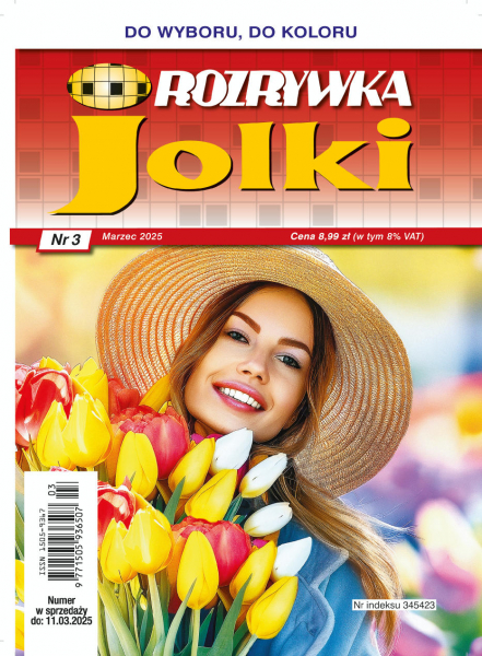 Rozrywka. Jolki - Wydawnictwo Bauer