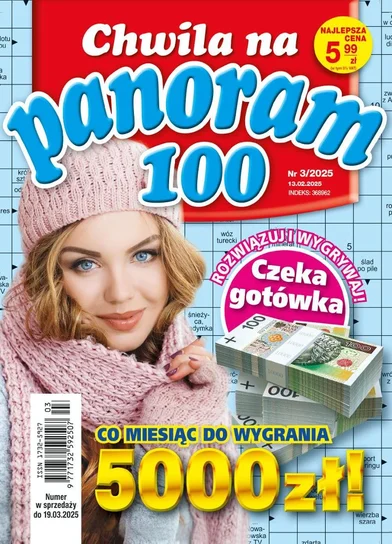 Chwila na 100 panoram - Wydawnictwo Bauer